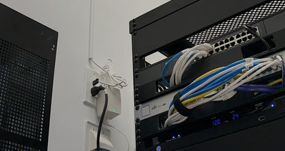 Mitigate Fire Risks in Audio Visual Closets – Docking Drawer