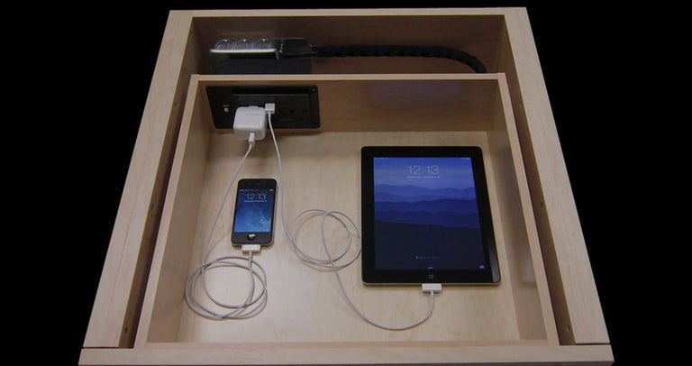 How did we get here? The evolution of Docking Drawer.