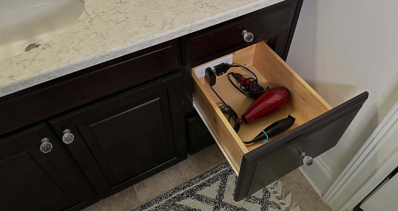 But is it really that easy to install? – Docking Drawer