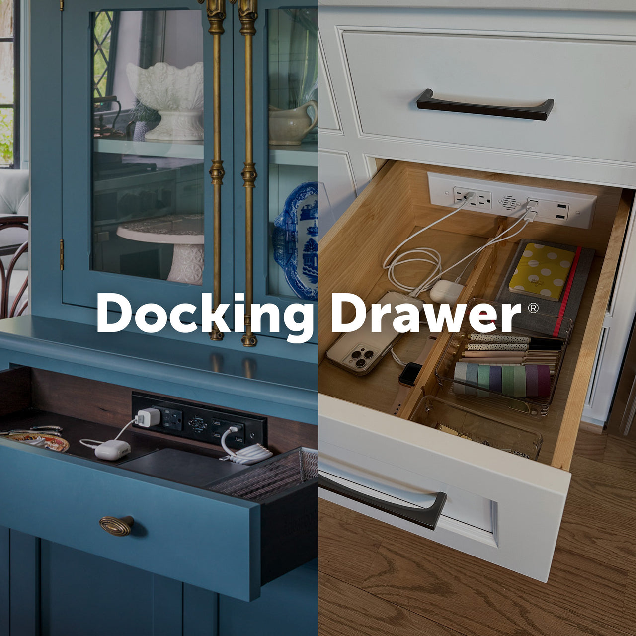 Collections – Docking Drawer