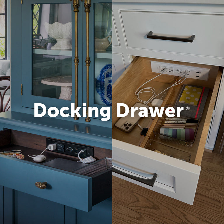 Collections – Docking Drawer