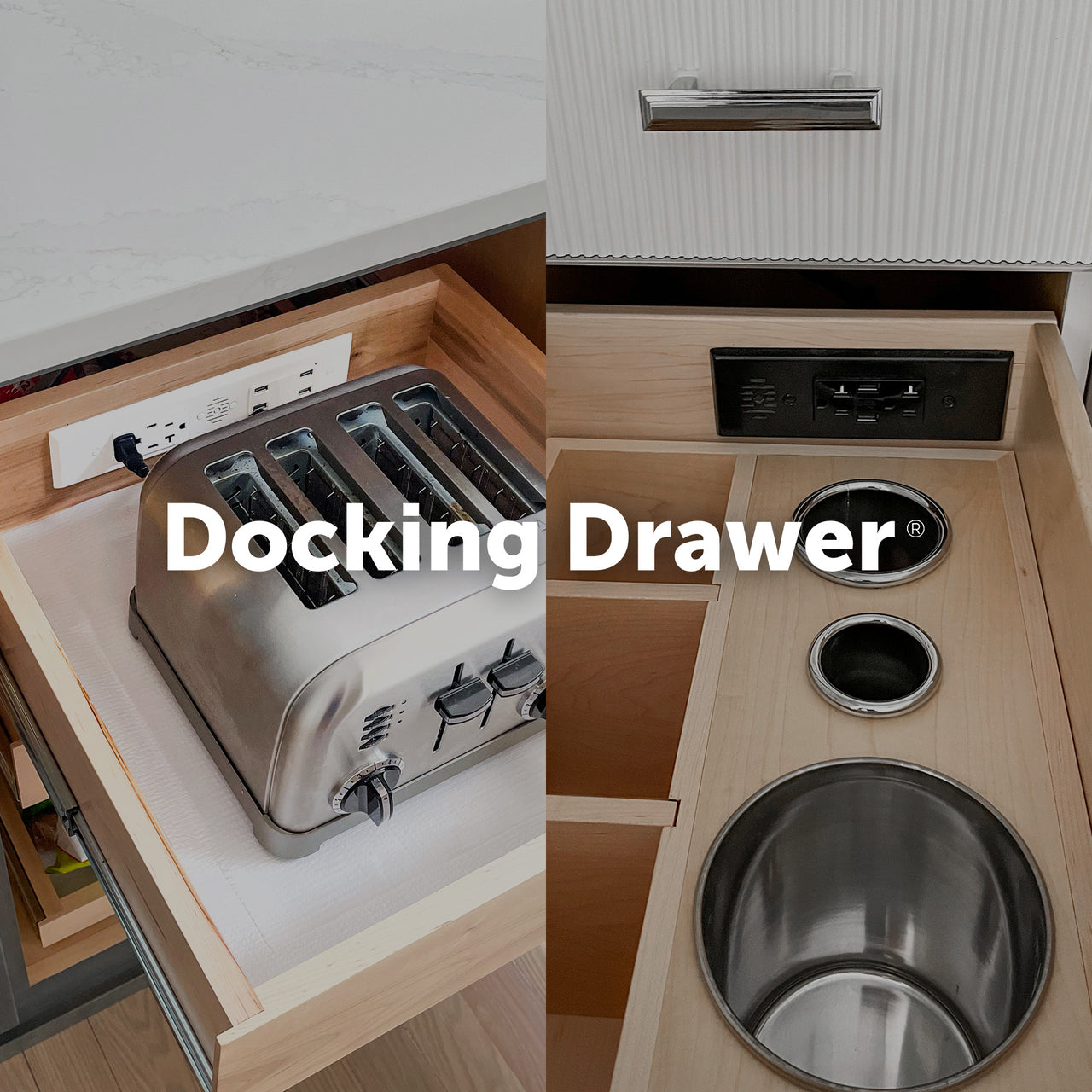 Collections – Docking Drawer