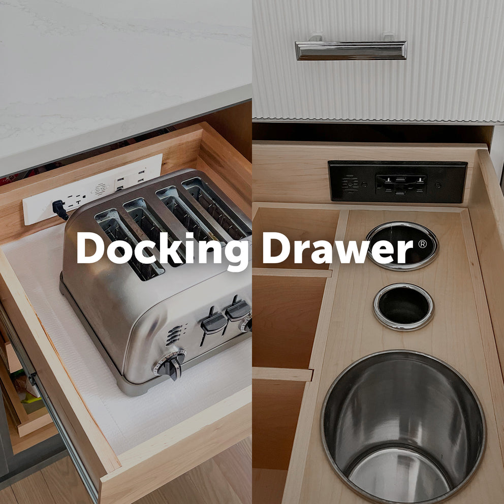 Collections – Docking Drawer