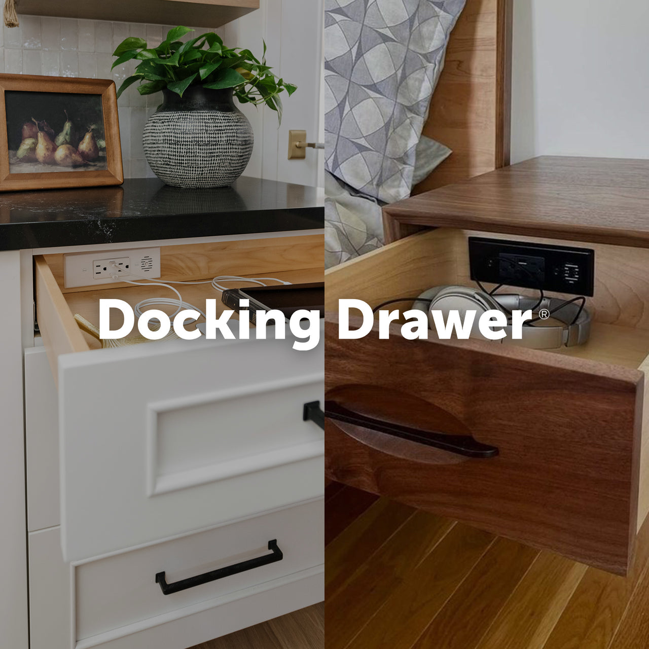 Collections – Docking Drawer