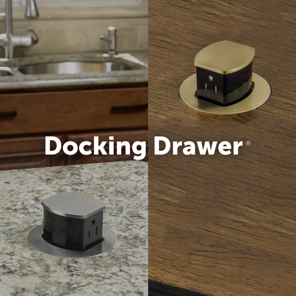 Collections – Docking Drawer