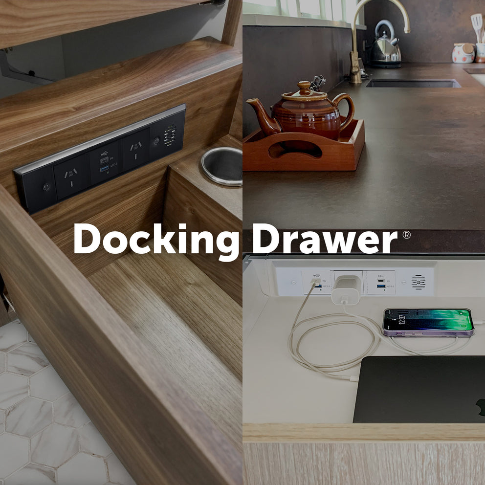 Collections – Docking Drawer