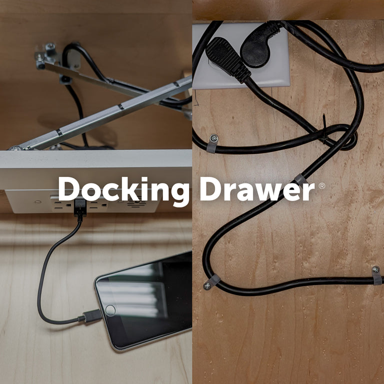 Collections – Docking Drawer