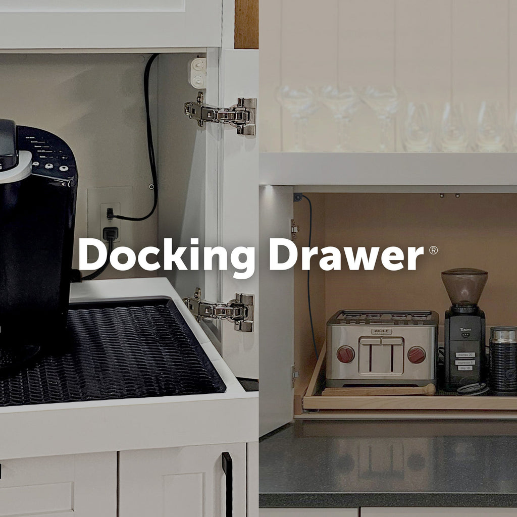 Collections – Docking Drawer